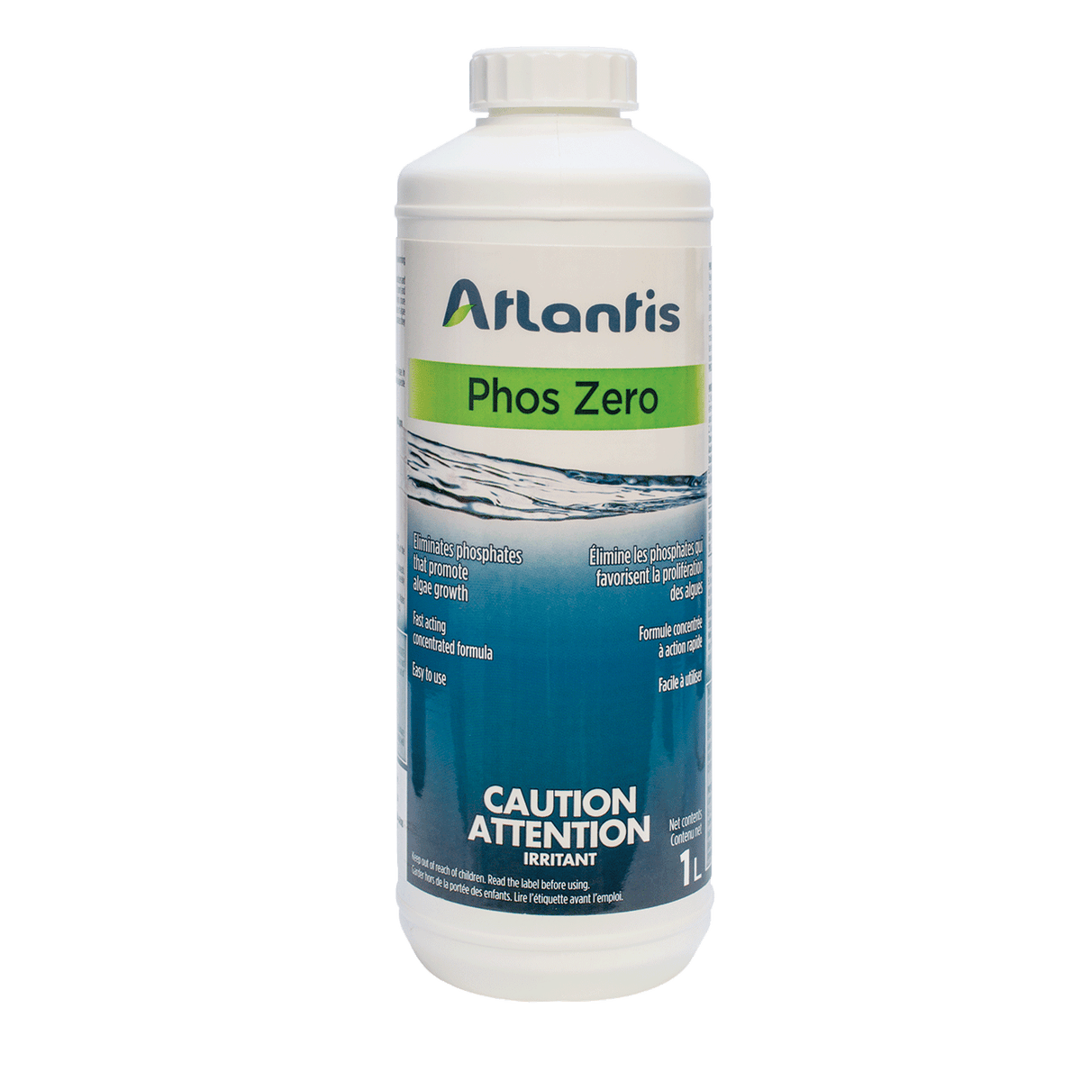 Phos free 1 L – GoPiscine