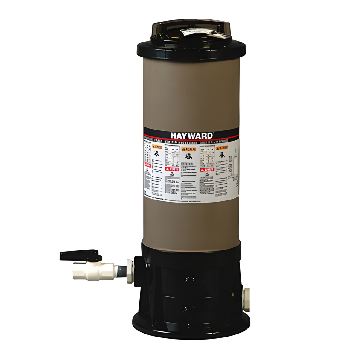 Hayward OFF-LINE 16 les - High Capacity Chlorinator – GoPiscine