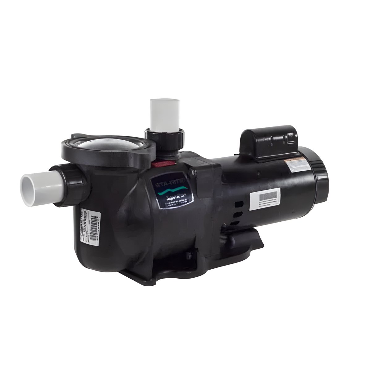 Sta-Rite SuperMax TEFC Super-duty 2 HP - Pump for Inground Pool – GoPiscine